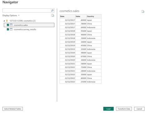 Clustered Column Chart And Clustered Bar Chart In Power BI Desktop
