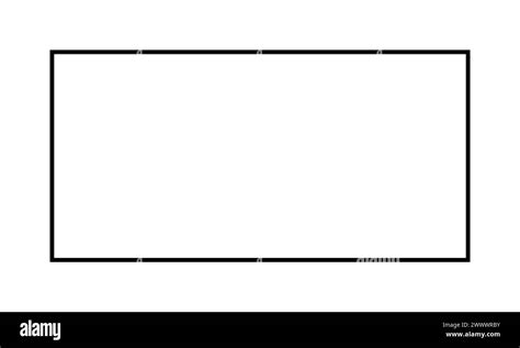 Rectangle Shape Clipart Square Rectangle PNG Transparent Images Free