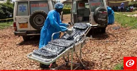 14 إصابة جديدة بفيروس إيبولا في أوغندا خلال يومين