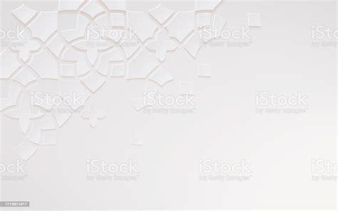 라마단 카림 밝은 배경에 고립 모자이크의 아랍어 장식 흑백 세부 에 대한 이슬람 아라베스크 디자인 인사말 카드 0명에 대한 스톡 벡터 아트 및 기타 이미지 Istock