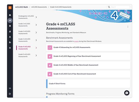 Mclass Math Assessment Overview