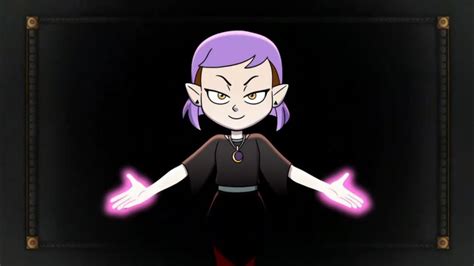 Amity Blight Pink Hair Vinthybrid