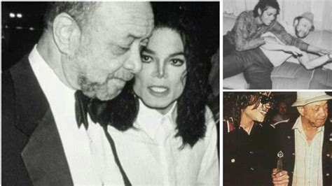 Bill Bray Guardaespaldas De Michael Jackson Quién Fue Y De Qué Murió