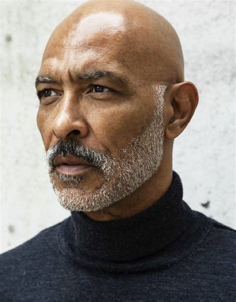 Bald Men With Beards Black Men Beards Bald With Beard Handsome Black Men Black Man Beard