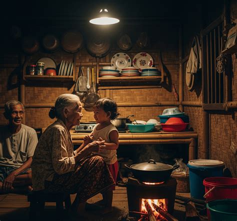 Nadrah Djufriady Cucu Mau Salim Ya Nek Lukisandigital Facebook