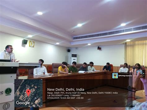 Bric National Institute Of Plant Genome Research India Dr Gitanjali Yadav Has Been Elected