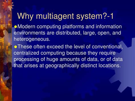 Ppt Multiagent Systems And Distributed Artificial Intelligence Powerpoint Presentation Id