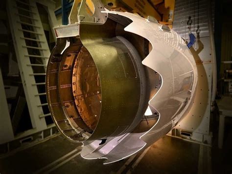 Spirit Aerosystems Delivers 737 Max Thrust Reverser To Boeing Airport Technology