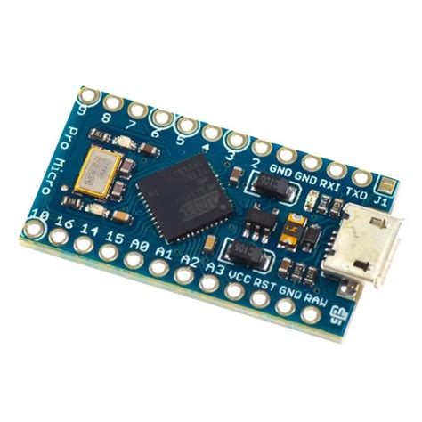 Arduino Pro Micro Arduino Pro Micro 5v 16m Atmega32u Mini Leonardo
