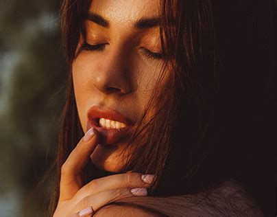 Kristina Model Projects Photos Videos Logos Illustrations And Branding On Behance