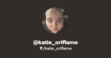 Katie Oriflame Facebook Linktree