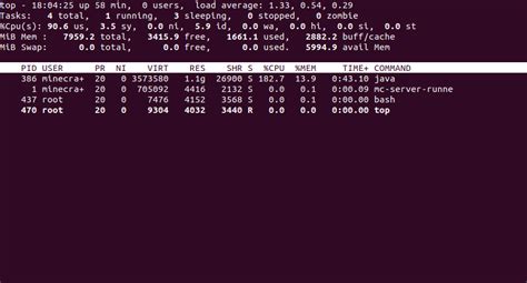 Diagnosing Cant Keep Up Is The Server Overloaded