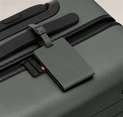 Away Just Upgraded Its Viral Carry On And Suitcases