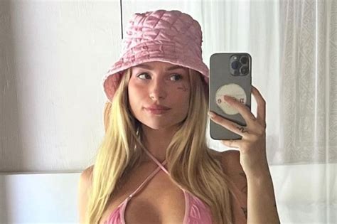 Lottie Moss Sex Confessions Daily Romp Threesome Rules And Brooklyn Beckham Fling Daily Star