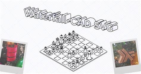 Waterfall Cad Has Svg Support Now Links Haskell Community