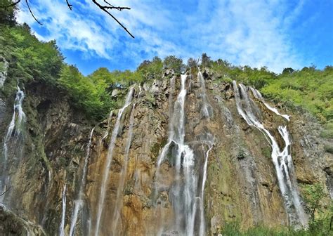 За каквото и да е Плитвичките езера природното бижу на Хърватска