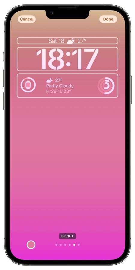 How To Change Lock Screen Clock S Font And Color IOS Hacker