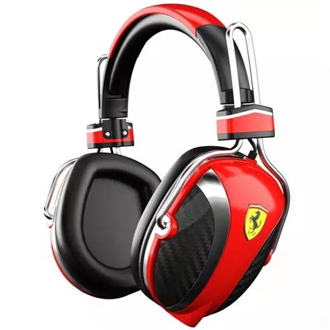 Ferrari By Logic3 P200 Scuderia Audiomagiceu Store