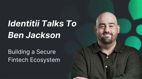 Building A Secure Fintech Ecosystem