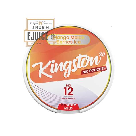 Mango Melon Berries Ice Rise Vape Distro