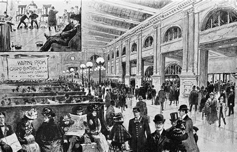 10 Fascinantes Secretos De La Estación Grand Central De Nueva York