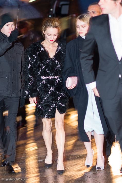 Vanessa Paradis Lily Rose