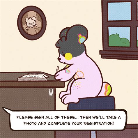 Counting Sheep Just Sign Here By Emmybearart On Deviantart