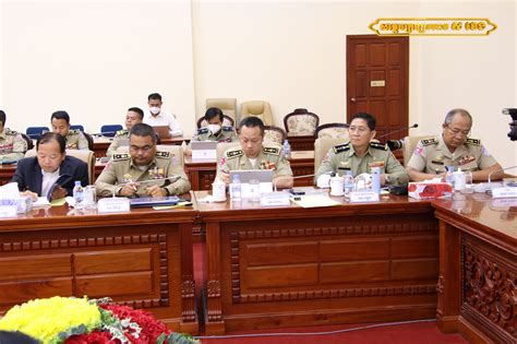 Msjtv News សម្តេចក្រឡាហោម ស ខេង ឧបនាយករដ្ឋមន្ត្រី រដ្ឋមន្ត្រីក្រសួងមហាផ្ទៃ