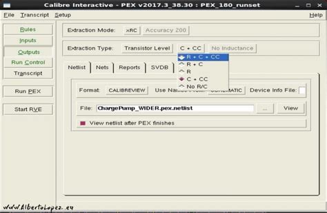 Parasitic Extraction Post Layout And Back Annotating In Circuit Design