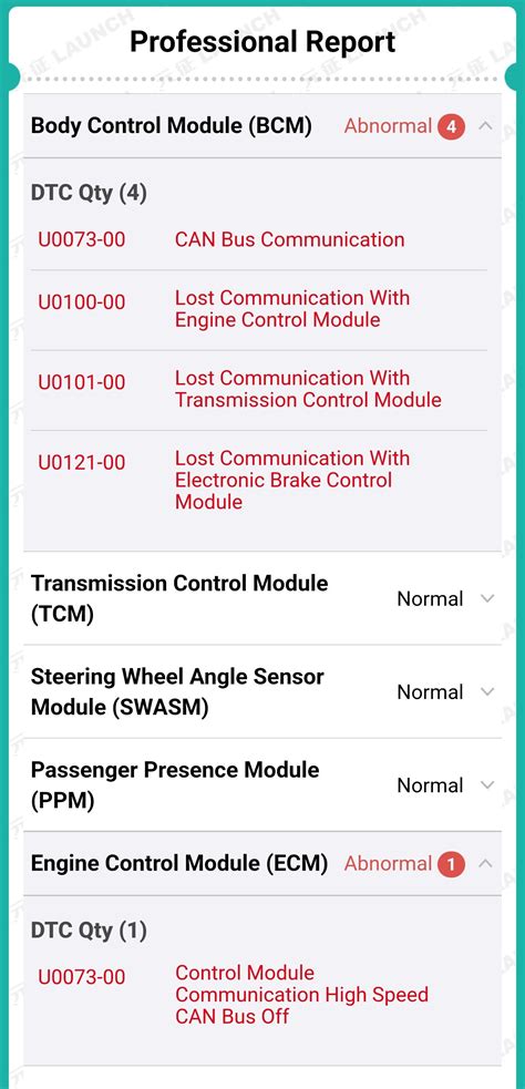 Ebcm Offline High Speed Can Bus Comm Error U0073 Chevrolet Malibu Forums