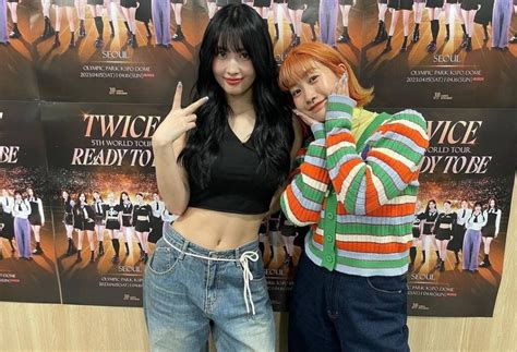 【twiceモモ姉】hanaハナ経歴プロフィール！プロダンサーで仲良し姉妹！