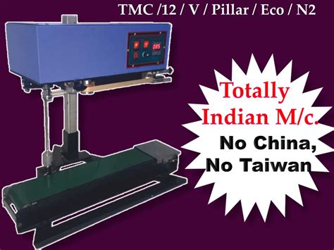 Nitrogen Gas Packing Machine At ₹ 44800 Nitrogen Flushing Machine In