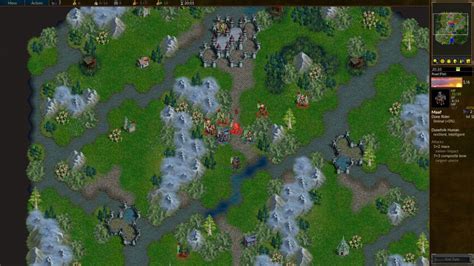 Foss Fantasy Turn Based Strategy Game Battle For Wesnoth Has A New Beta