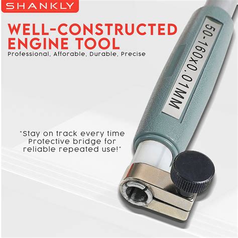 Shankly Dial Bore Gauge 0 001m Deep Engine Hole Cylinder Measurement Inside