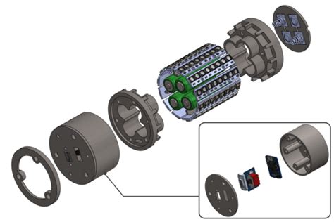 A Programmable Light Beacon