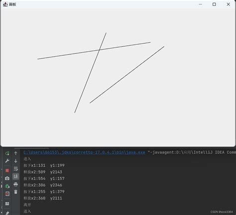 初识java画板java 画板 Csdn博客