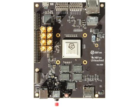 The State Of Risc V Hardware And Software In Early 2018 Phoronix