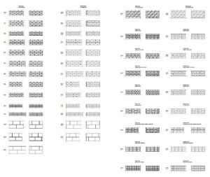 Revit Fill Patterns Bricks Collection Download ArchSupply Com