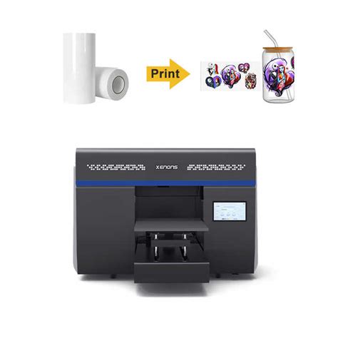 A3 Uv 프린터 잉크젯 평판 Uv Led 인쇄 기계 3050 데스크탑 디지털 전화 케이스 컵 평판 Uv 프린터