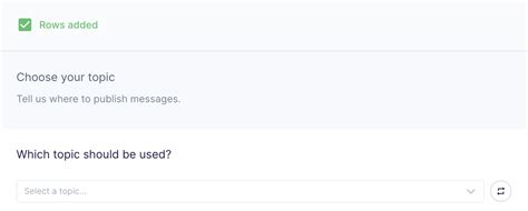 Google Cloud Pub Sub Hightouch Docs