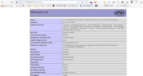 Xdebug 远程调试漏洞复现（代码执行） Cfanz编程社区
