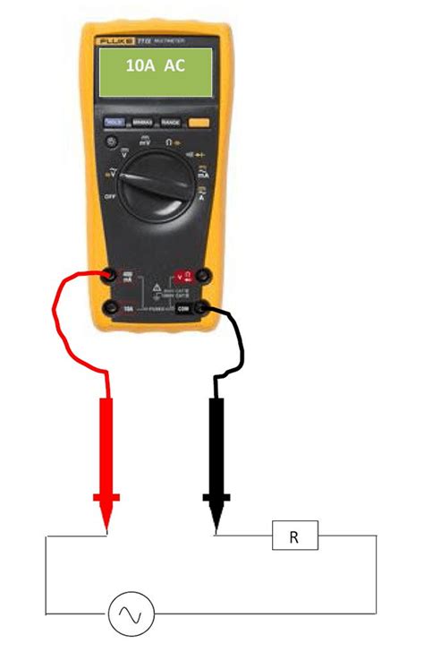How To Use A Multimeter To Measure Current