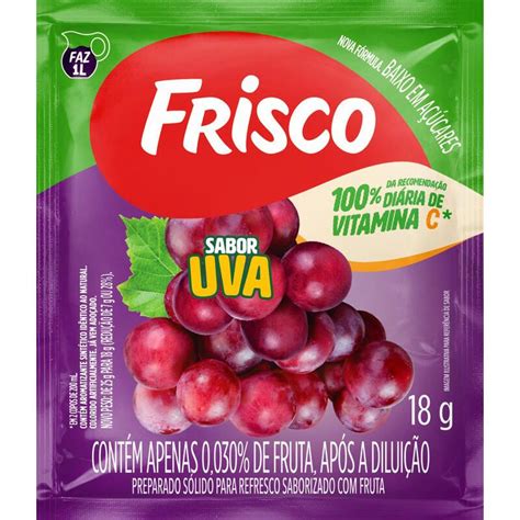Comprar Refresco Po Frisco Uva 18g R 0 95 Facily