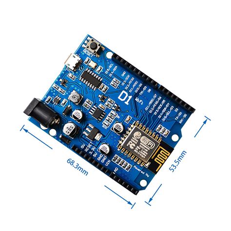 Wemos Esp32 Wifi Bluetooth Uno D1 R32 4mb Flash Micro Usb Development Board