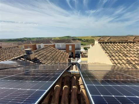 Tus Paneles Solares Al Mejor Precio Expertos En Energía Solar