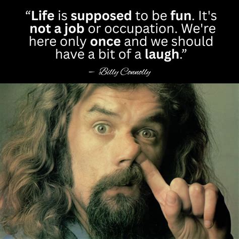 Truest Words Ever Spoken 👏 Billy Connolly Fans Facebook