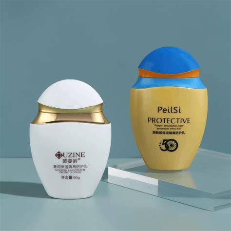 Wholesale Yellow Sunscreen Bottlessunscreen Yellow Bottles Rone