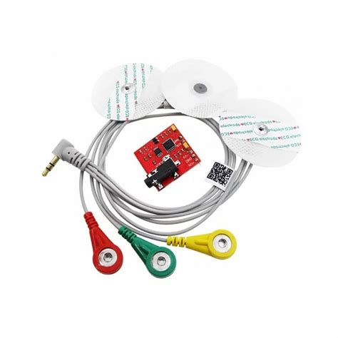 Qbm Emg Muscles Sensor Module Emgm At ₹ 1199 Muscle Stimulators In New Delhi Id 2853871260912