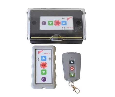E W3 E W4 H 3b And 4b Delta Ii Remotes Razor International