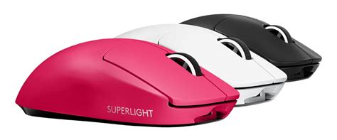 Logitech's G Pro X Superlight now comes in pink | Club386